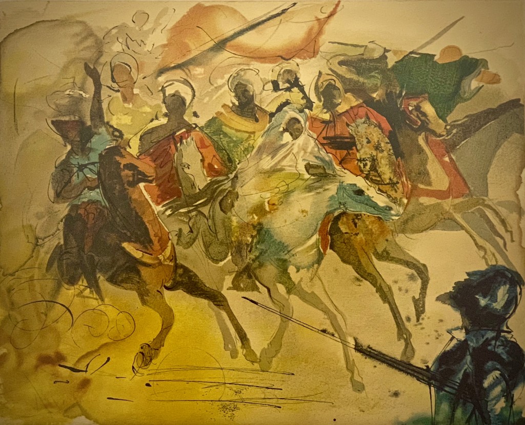 The Battle of Tetouan, Spanish-Moroccan war : 1859 – Musée Orientaliste ...