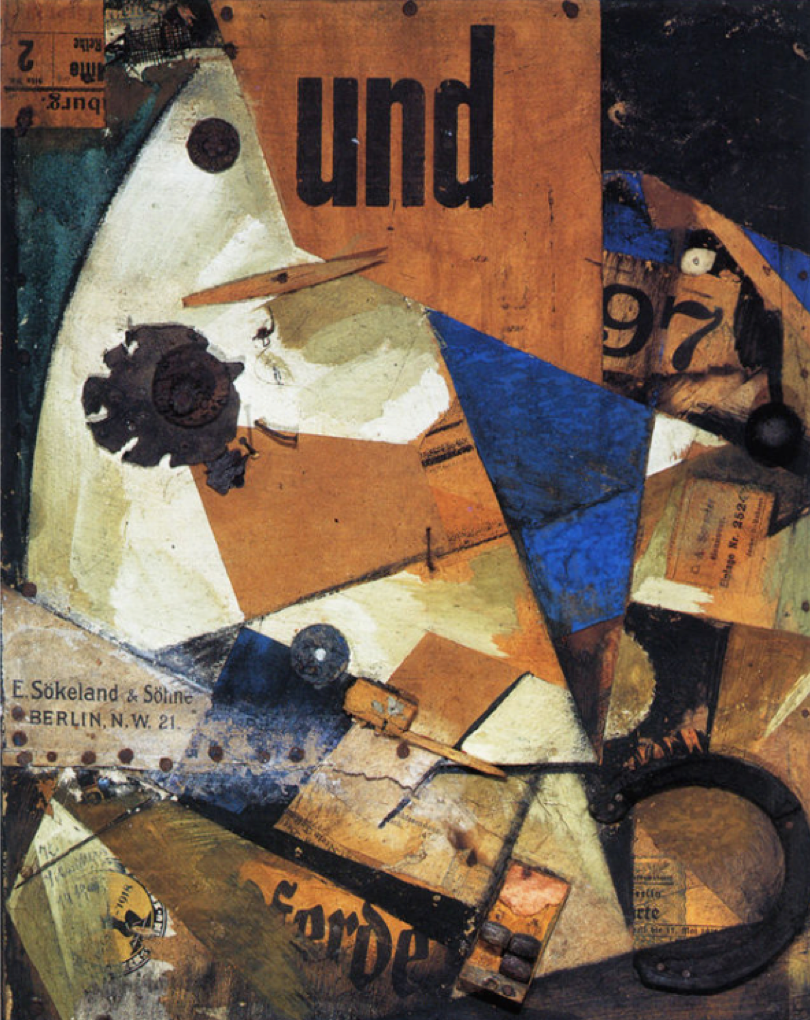 Schwitters – Lumières des étoiles