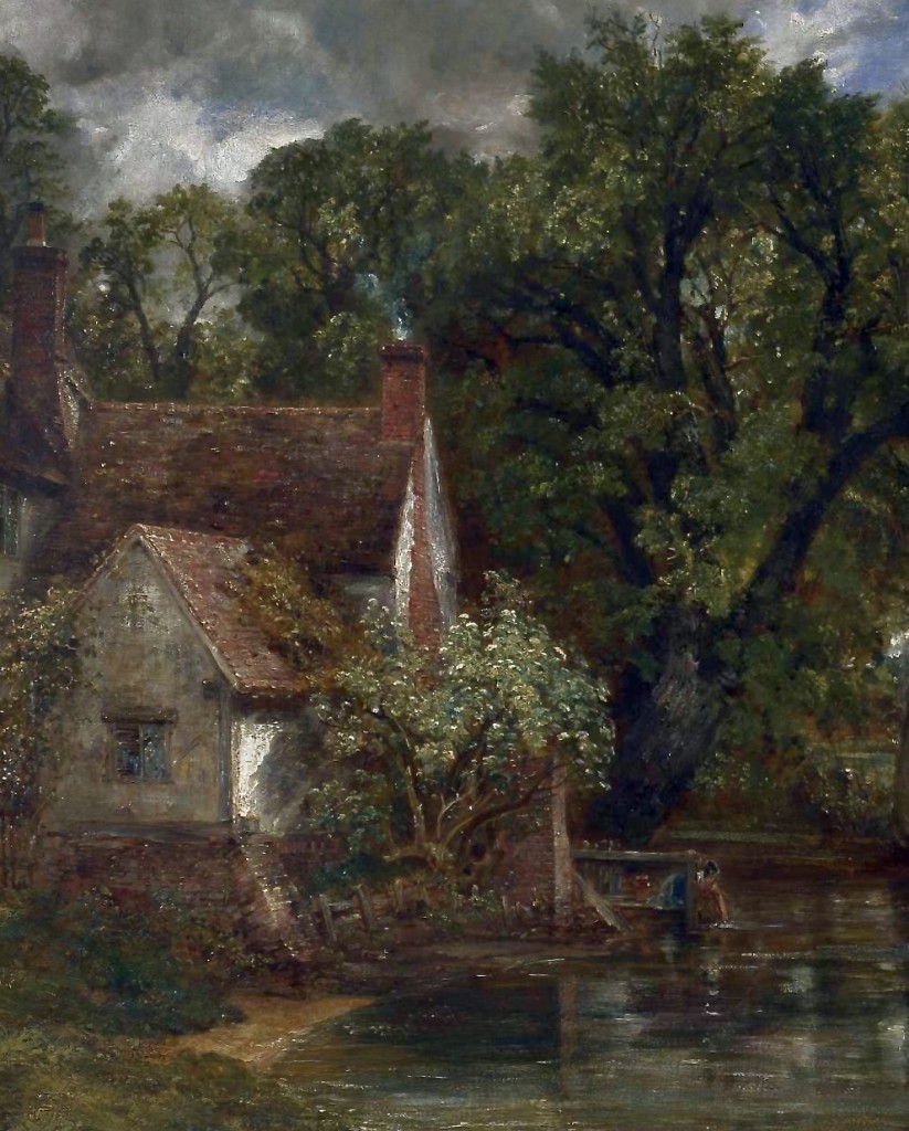 vie – John Constable – Lumières des étoiles