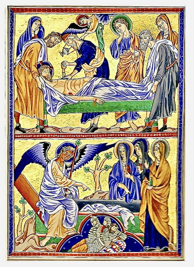 Le psautier d’ Ingeburge – début du XIIIe – Lumières des étoiles